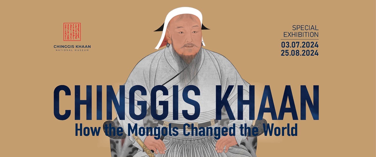 Chinggis Khaan National Museum